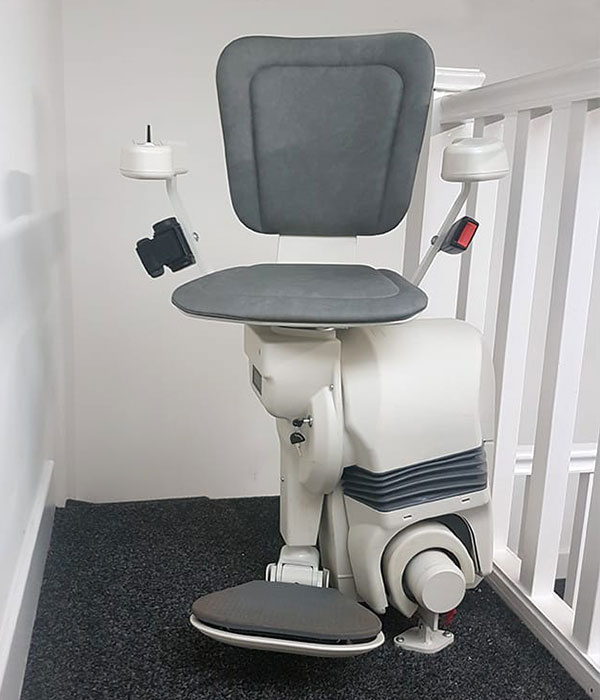 Curved Lifts - Home Stairlift